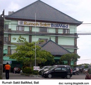Manajemen Rumah Sakit PKMK FK UGM » RS BaliMed Gelar “Roadshow ...