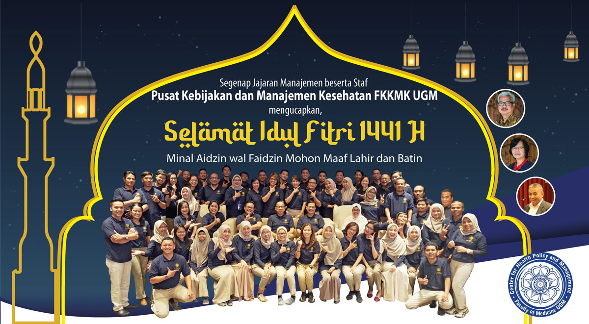 Manajemen Rumah Sakit PKMK FK UGM » Edisi Minggu ke 20: Selasa 19 Mei 2020